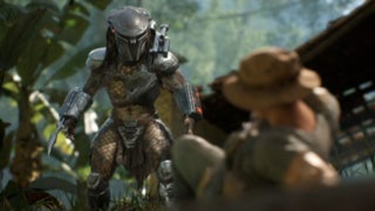 Predator: Hunting Grounds Is Only Fun When The Predator Is Around