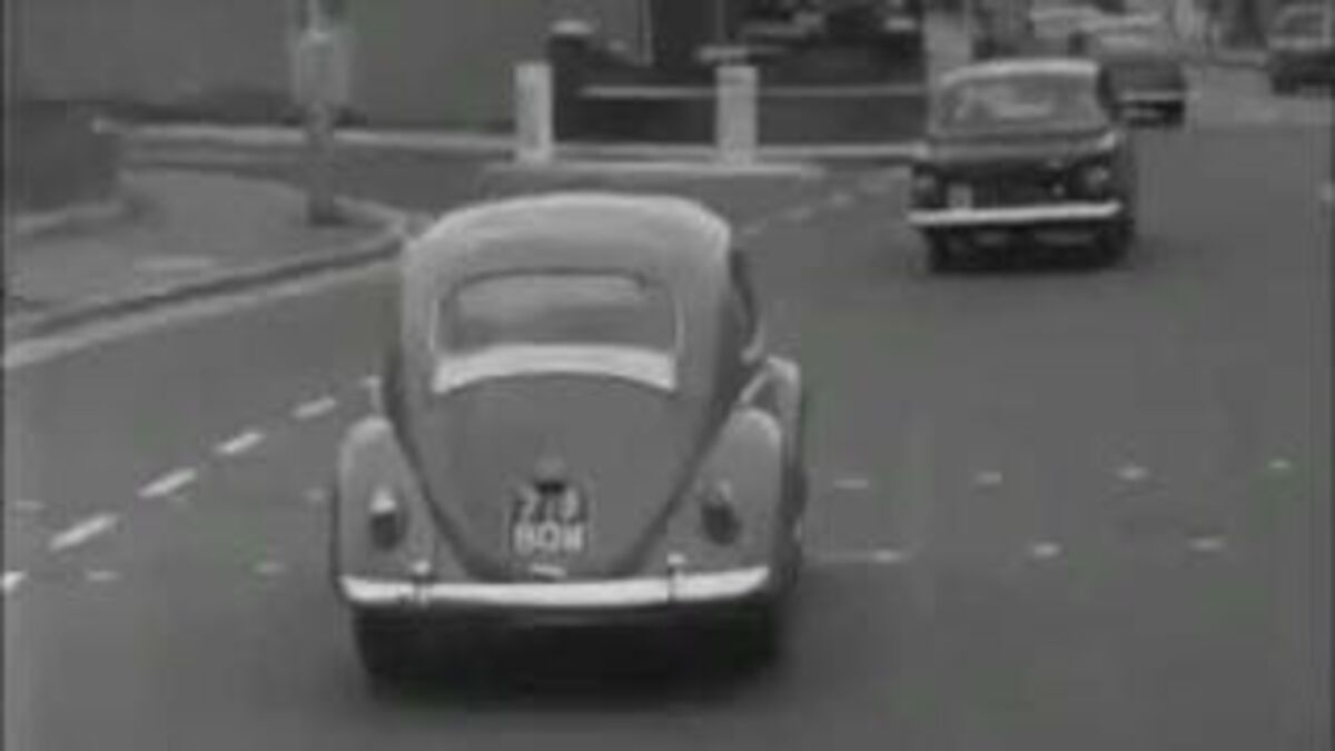 This Cassette Tape-Based Navigation System From 1971 Is Kind Of Brilliant