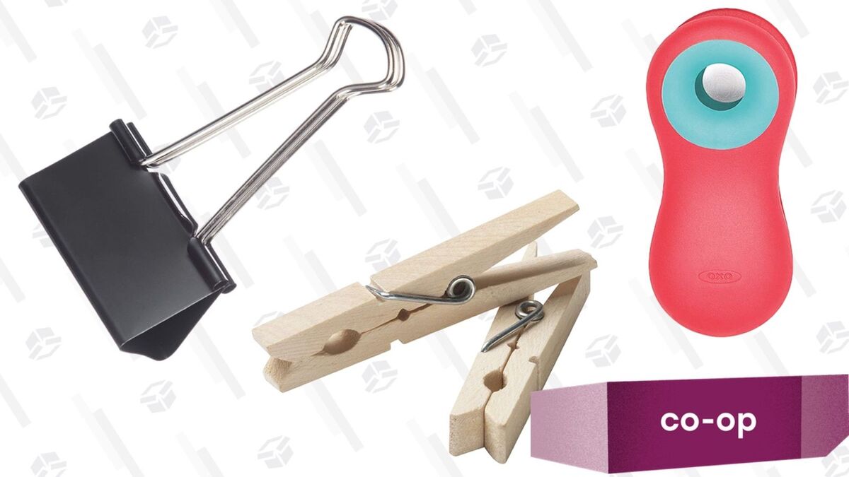 Our Readers' and Editors' Favorite Chip Clips