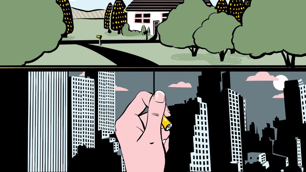 How To Say Goodbye To City Life