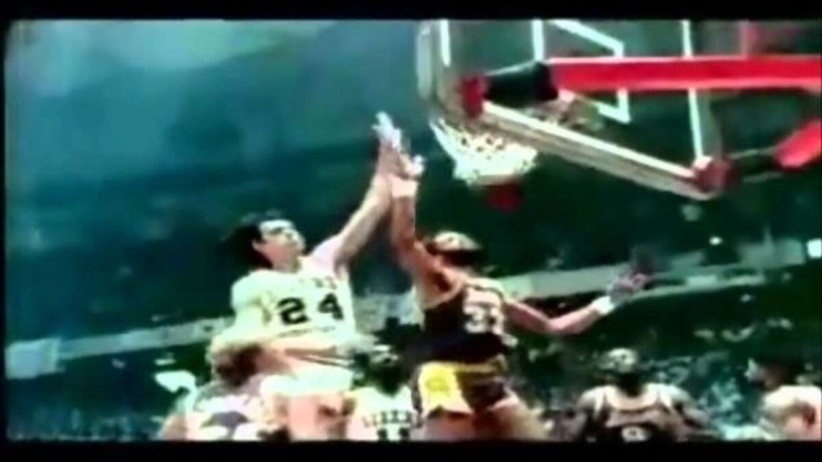 36 Years Ago Today, Dr. J Scored The Coolest Basket In NBA History