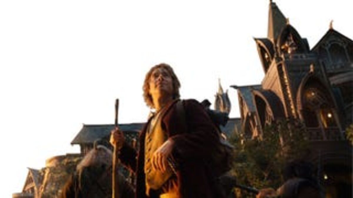 Highlights Of 'The Hobbit'