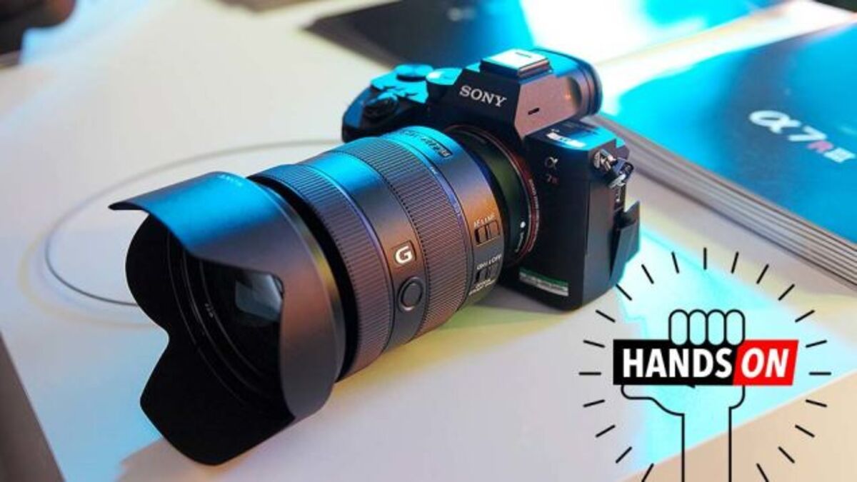 Sony's Crazy A7R Mark III Is Way More Camera Than You Probably Need ...