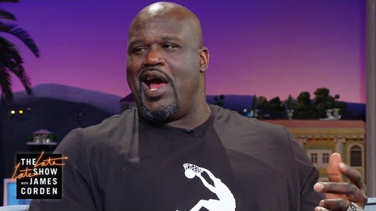Shaquille Oneal Once Had His Credit Card Declined While Trying To Spend 70000 At Walmart