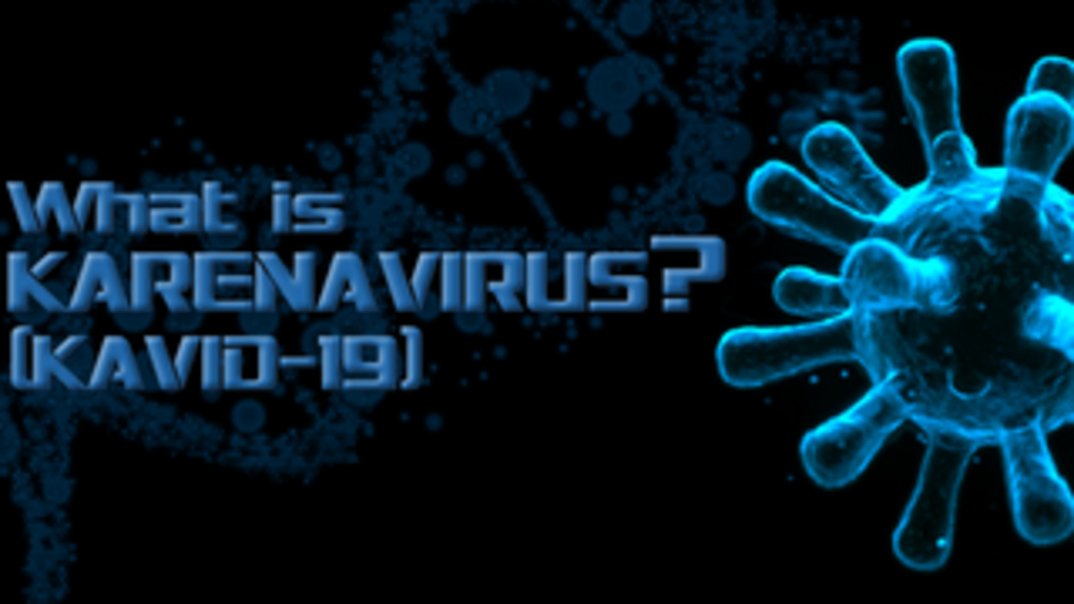 Karenavirus, KAVID-19 Explained