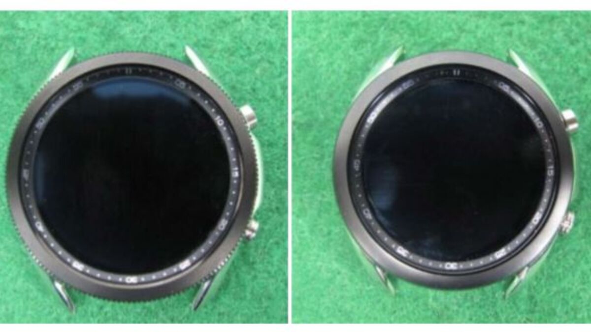 New Leaks Offer a the First Look at Samsung's Galaxy Watch 3