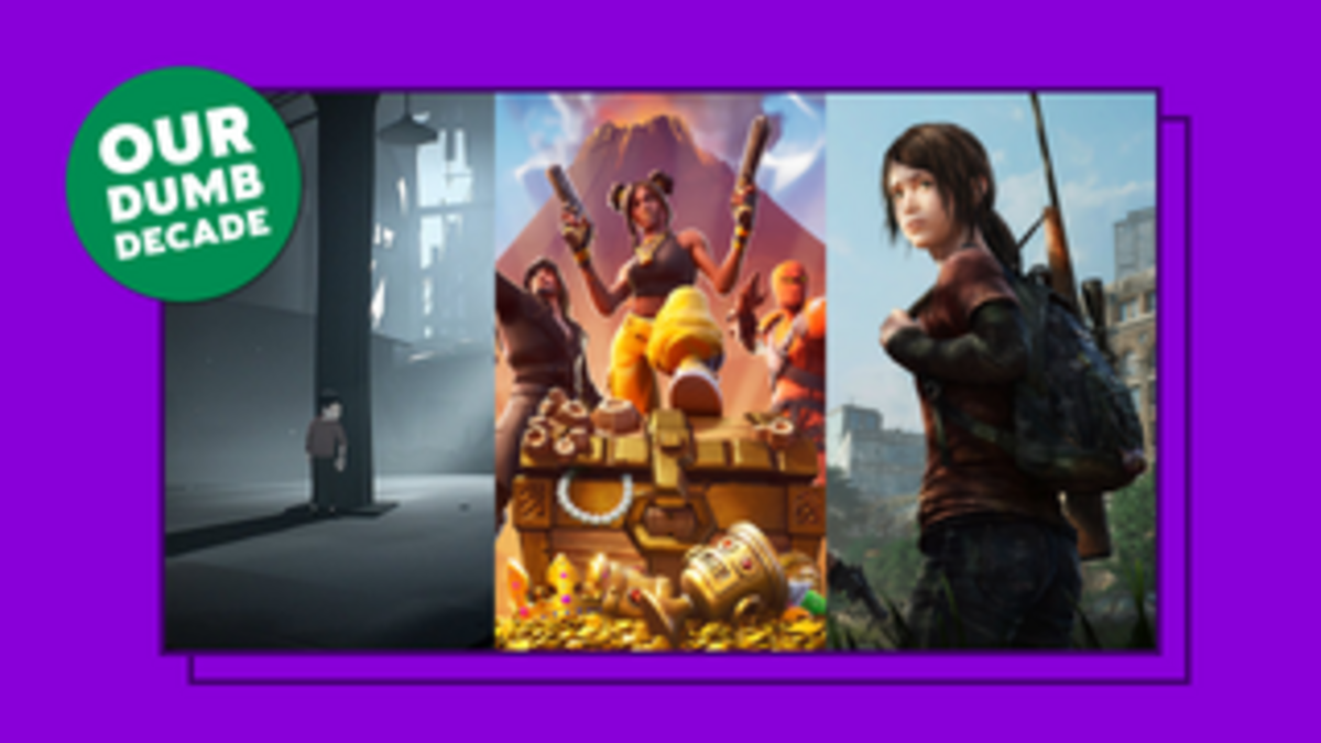 The 10 Greatest Games Of The Past Decade