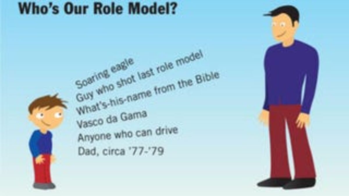 Who's Our Role Model?