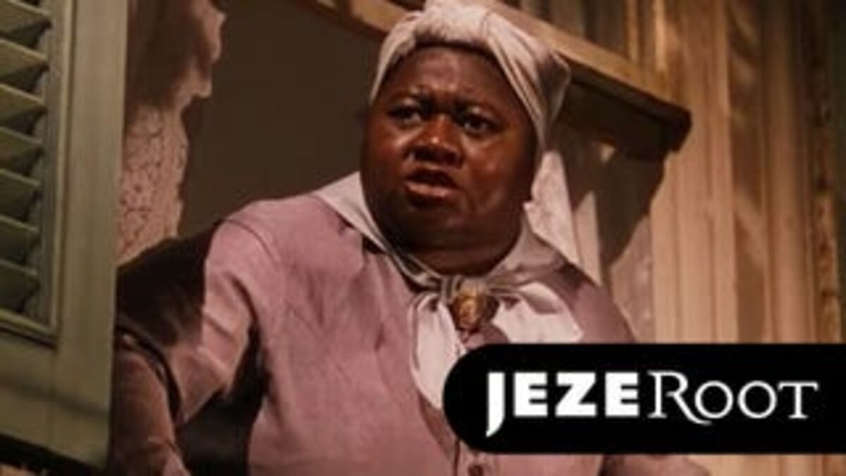 Jezebel Investigates: The Mammy Caricature
