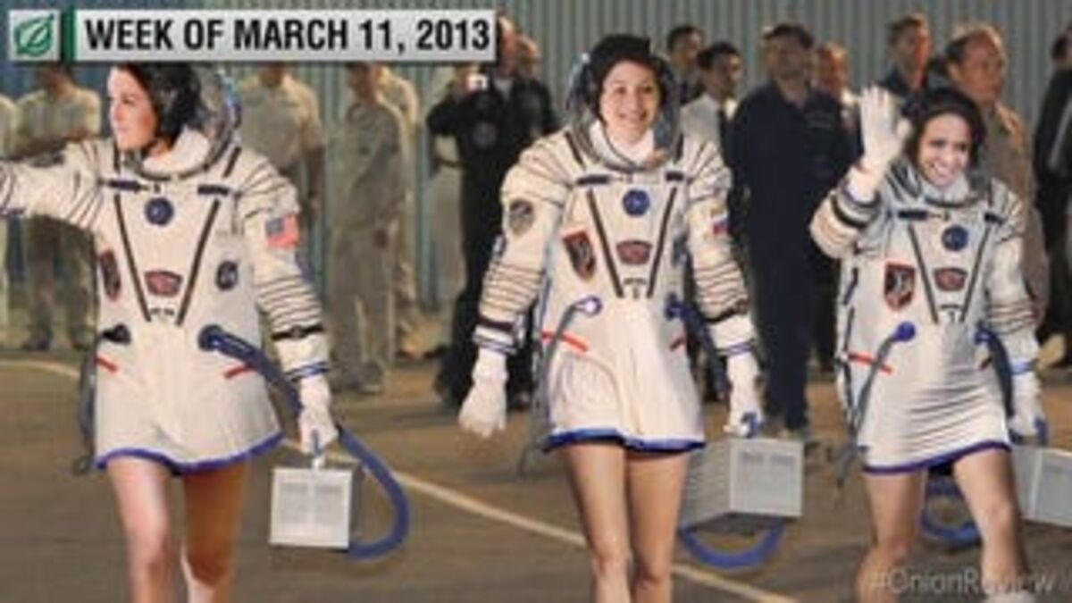 NASA Designers Release Flirty New Space Skirt