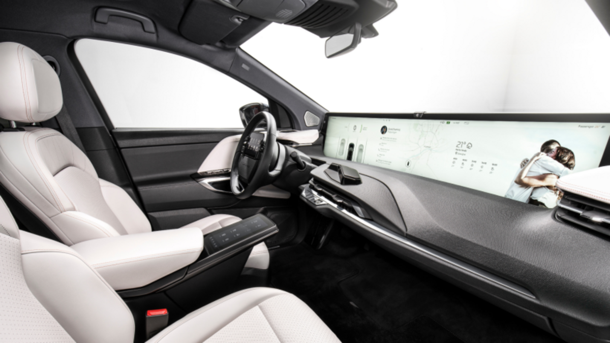 Byton's Former CEO Has Some Salty Things To Say About Byton