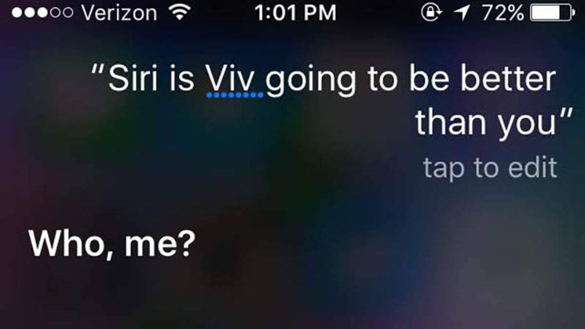Siri Creator Demos New AI That Doesn't Suck This Time