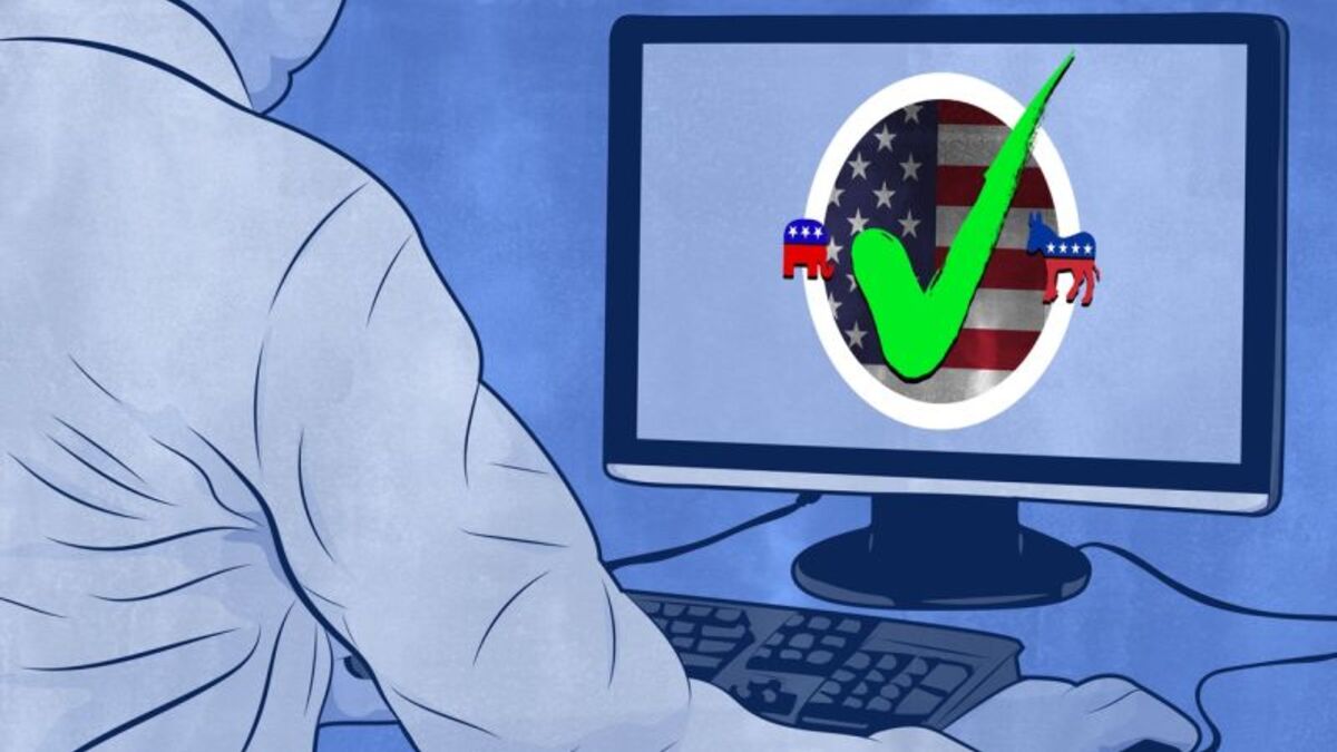 How to Register to Vote Online, State by State