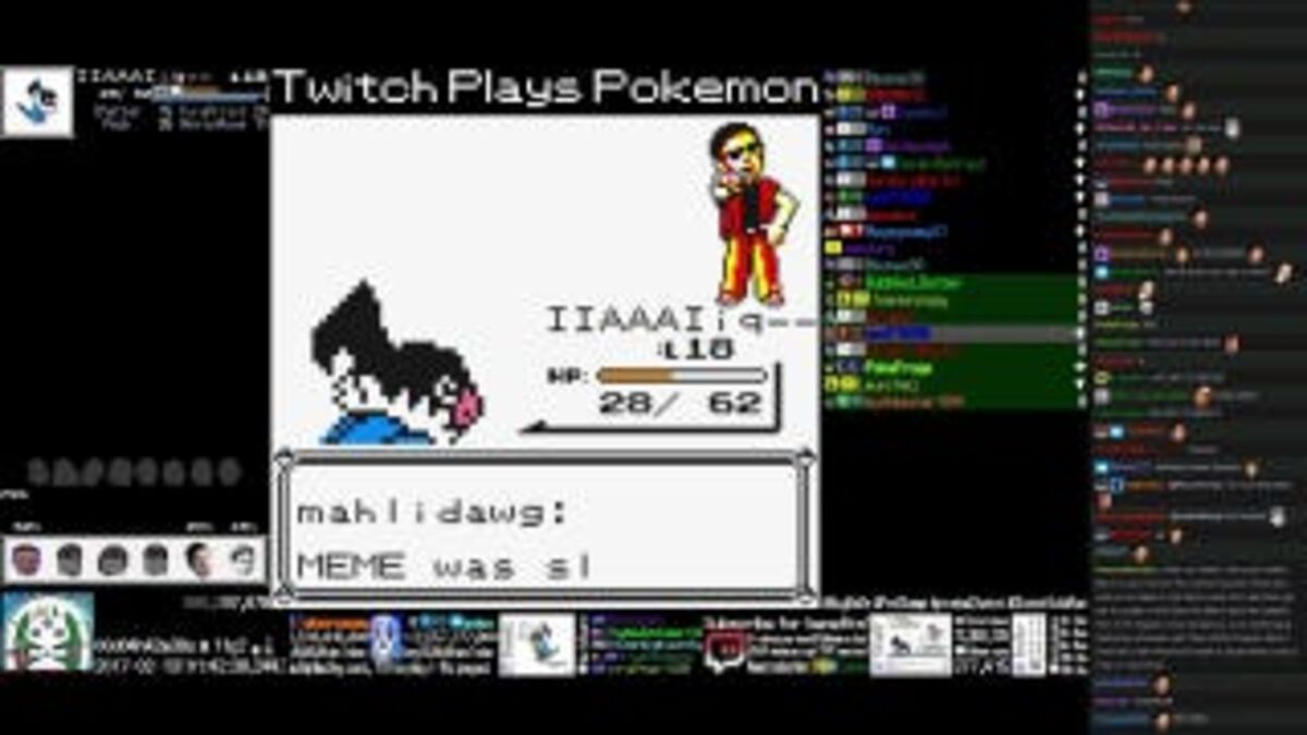 For Its Three Year Anniversary, Twitch Plays Pokémon Gets Its Most ...