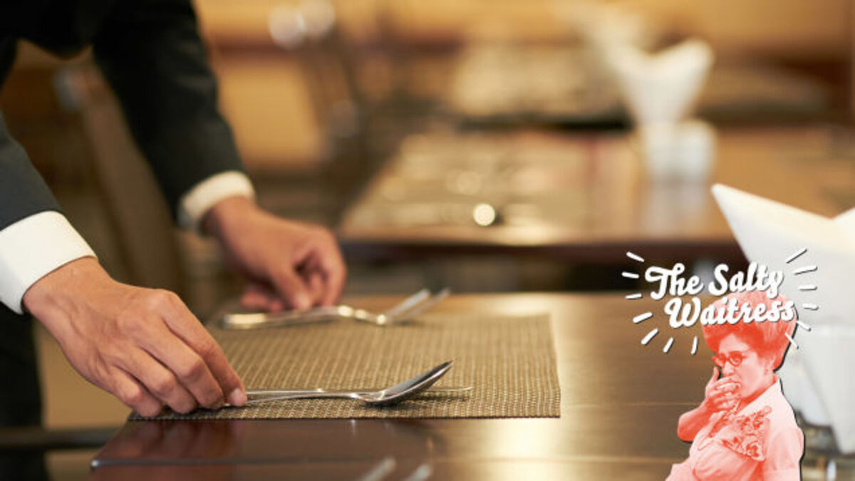 Ask The Salty Waitress: Am I supposed to tip on top of restaurants’ 20% ...