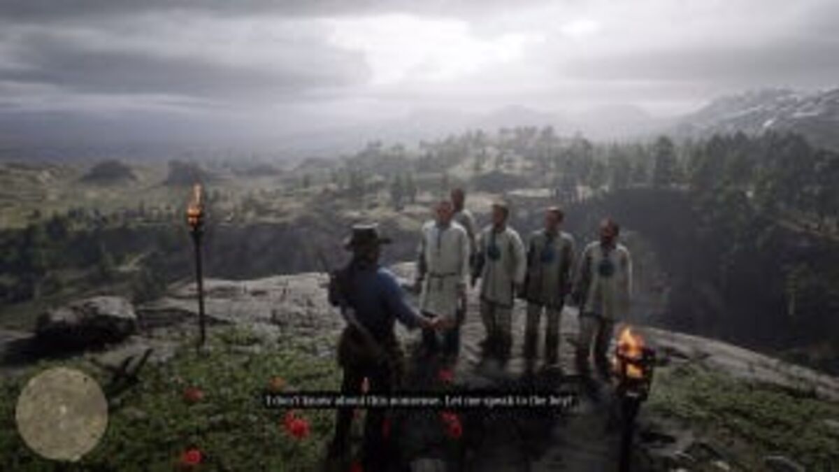 Arthur Morgan's No Good, Very Bad Day