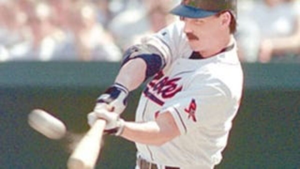 Baseball Slugger On Pace To Hit 60 Women