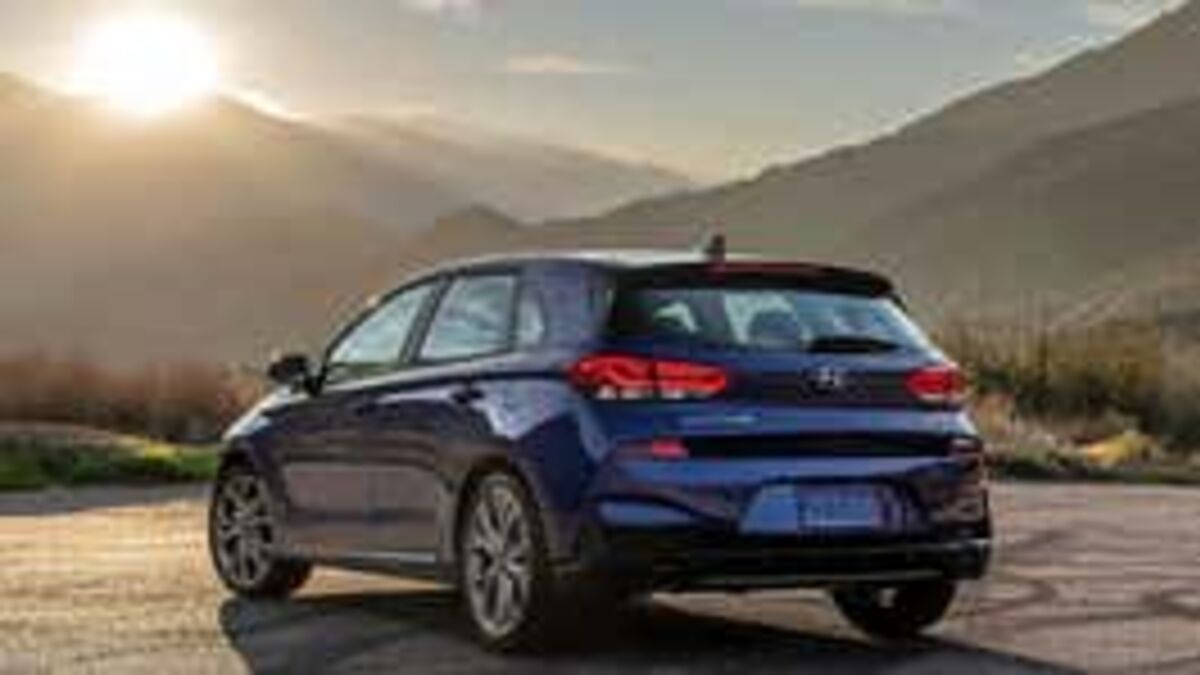 New Crossovers Killed The Cool Hyundai Elantra GT Hatchback