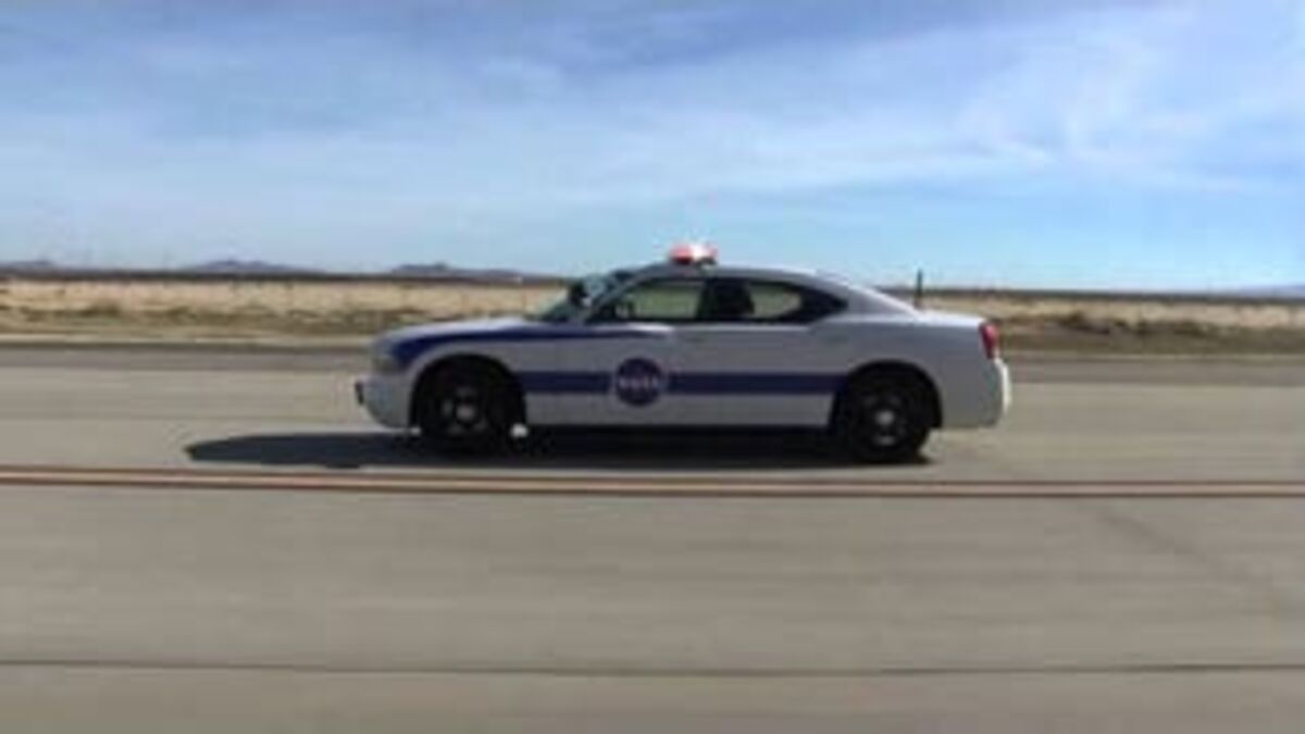 These Are The Earth Cars Of A Space Agency