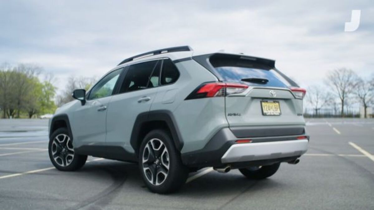 What the Toyota RAV4 Gets Right