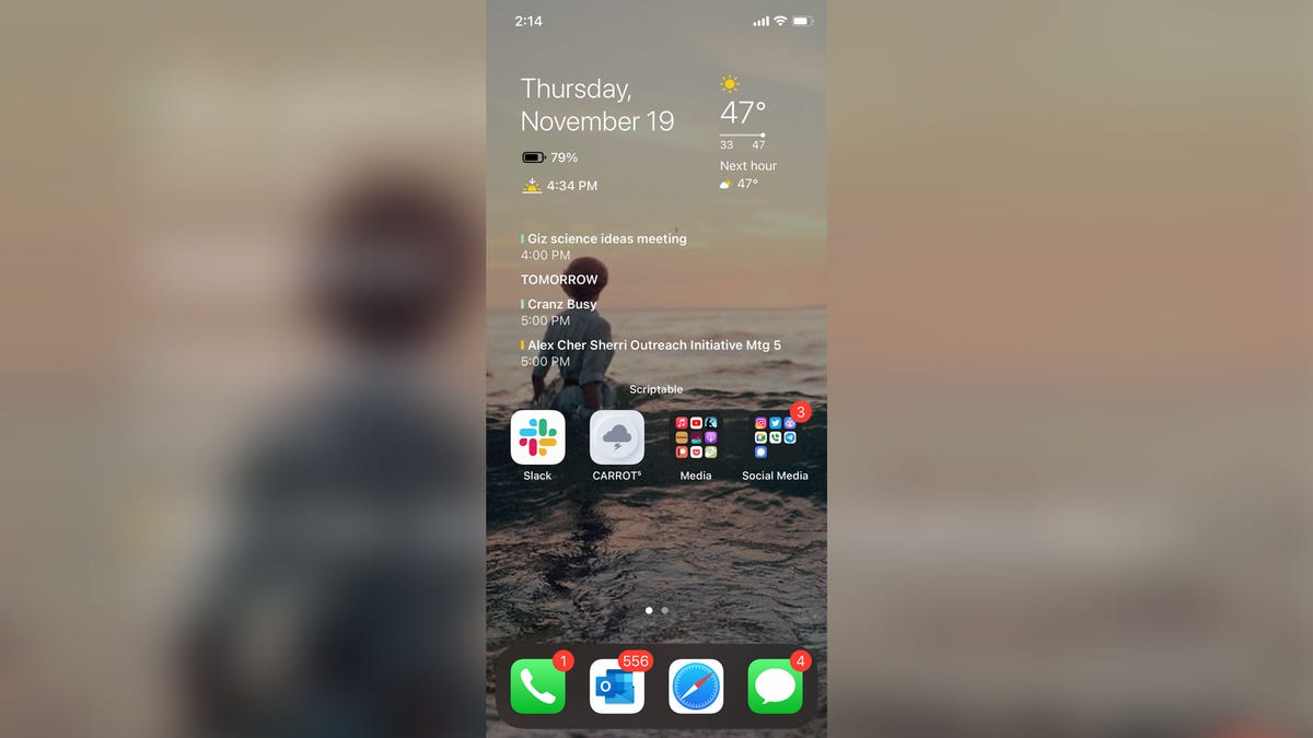 Scriptable Supercharges Ios Widgets Like No Other App