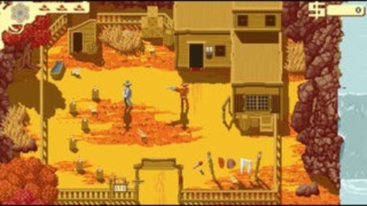 A Game That Keeps Going Even If You Kill Everyone