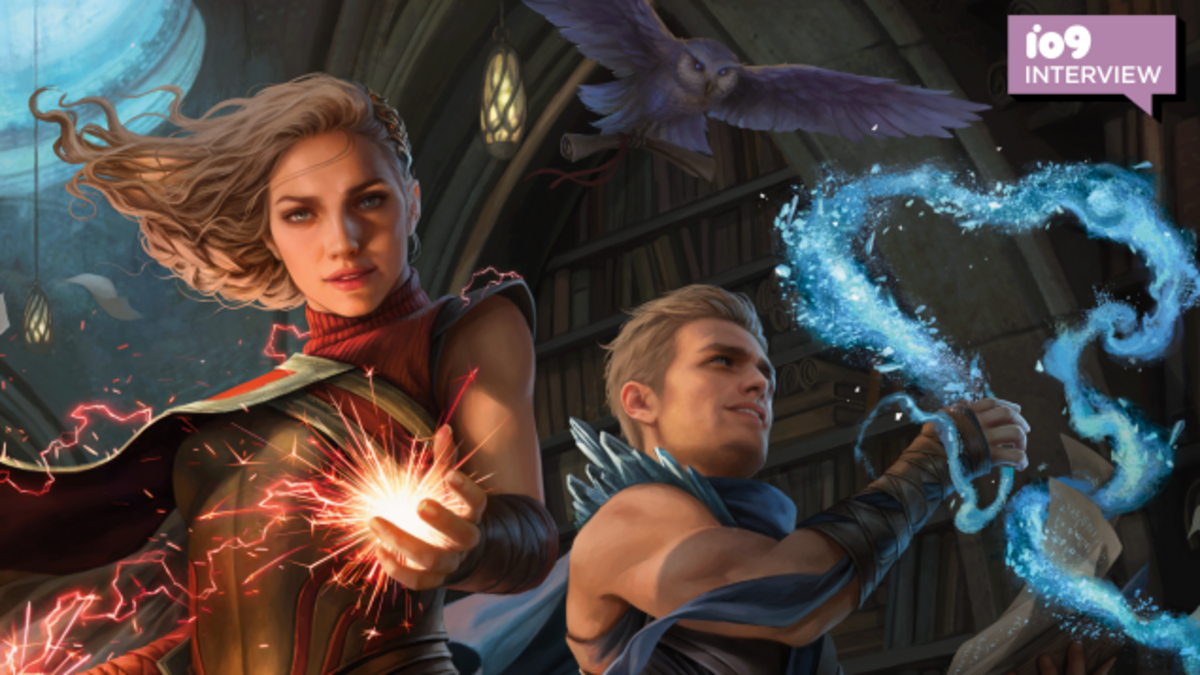 Magic the Gathering Strixhaven Brings Back Old Spells, Heroes