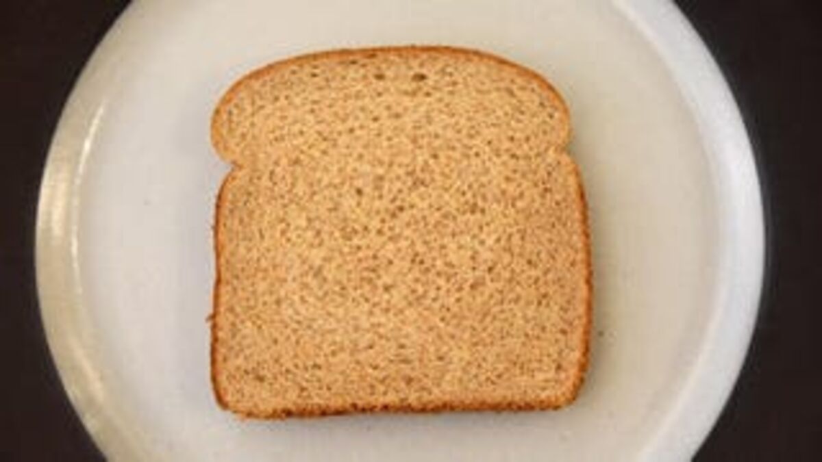 Watch What Happens When You Zoom In On This Bread