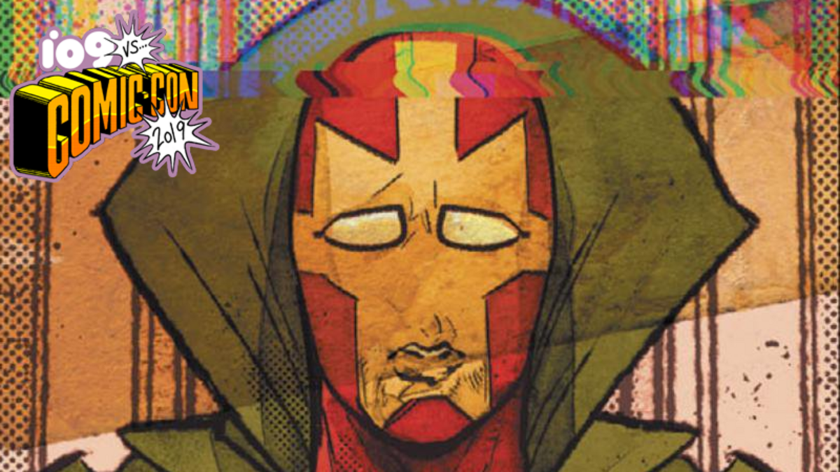 Comic-Con 2019: Eisner Award Winners, Marvel, DC, and More