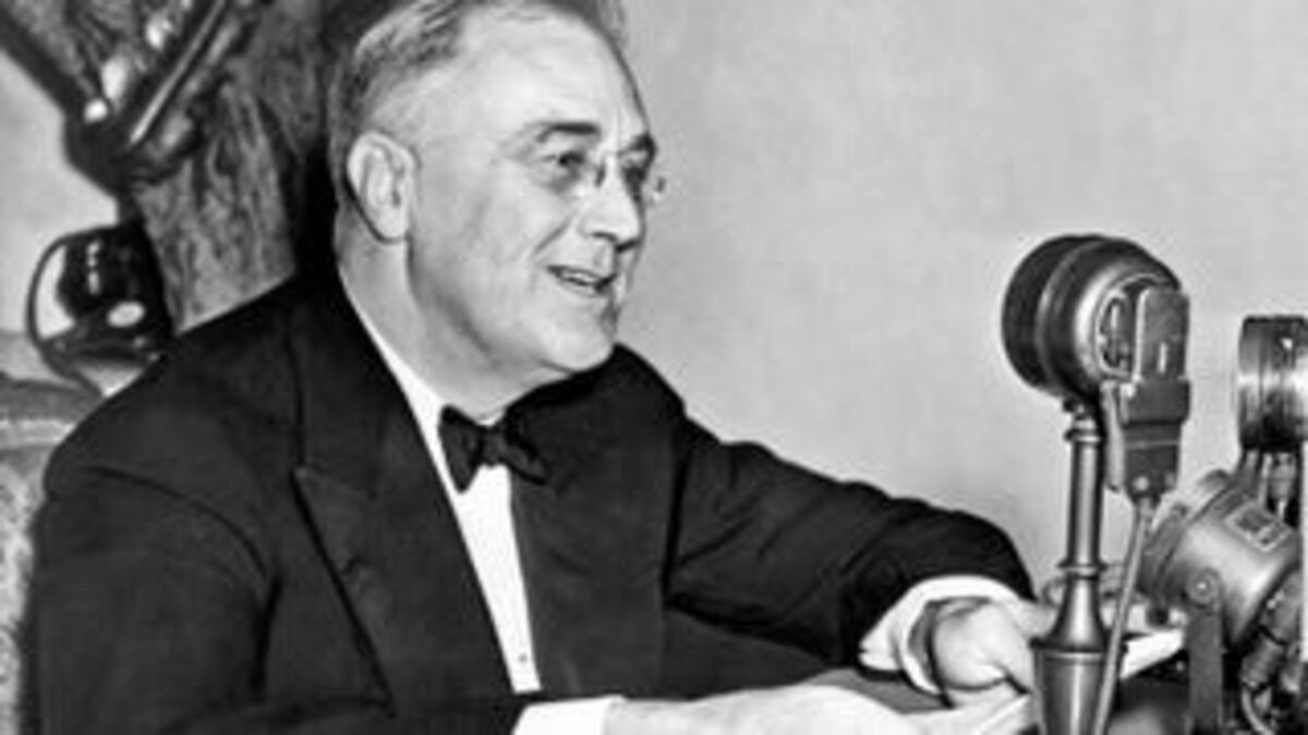 A Timeline Of Presidential Communication