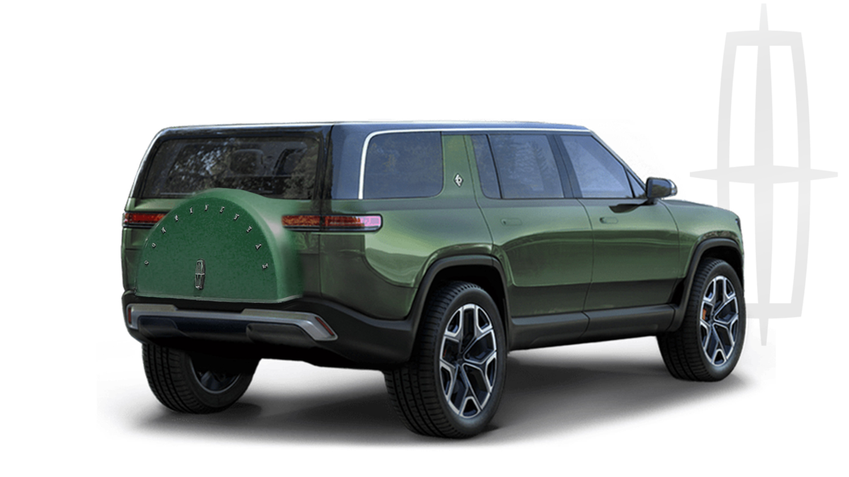 Rivian lincoln store