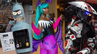 Some Of Our Favorite (Pre-Pandemic) Cosplay From 2020