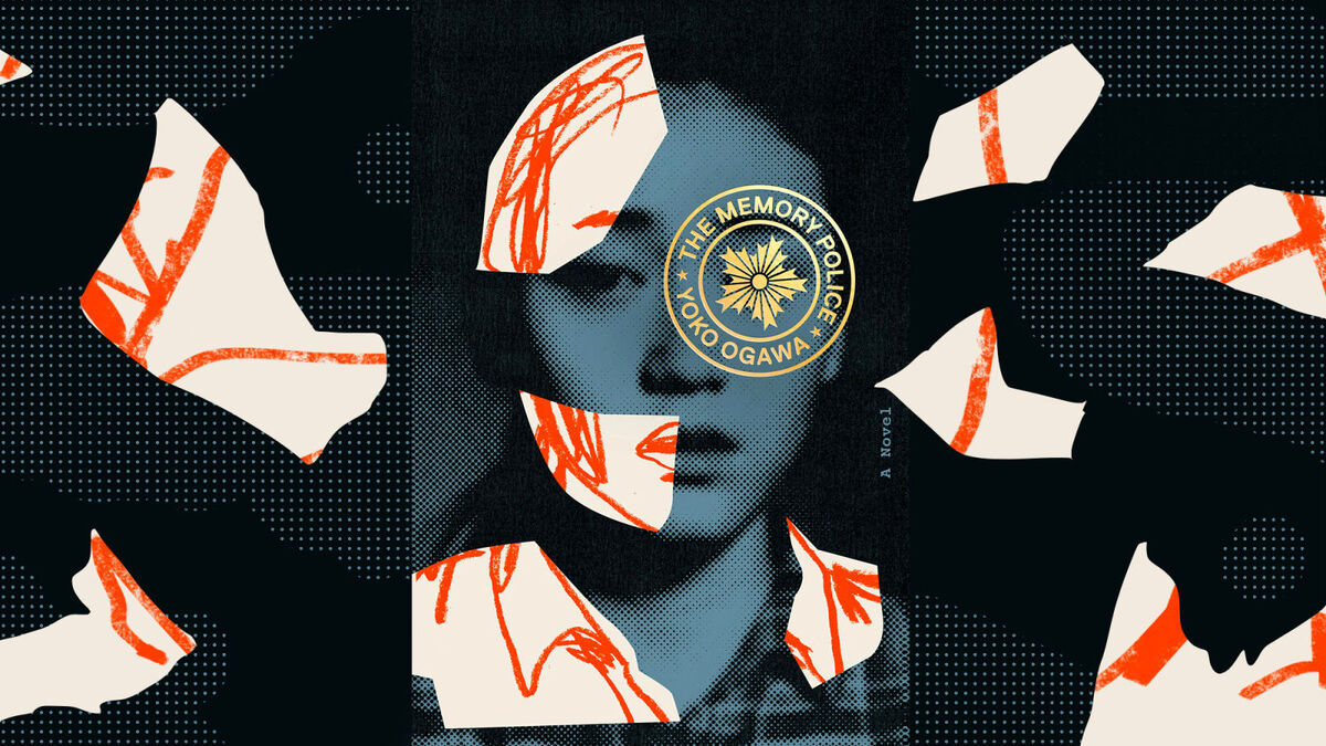 In Yōko Ogawa's The Memory Police, amnesia afflicts an entire island