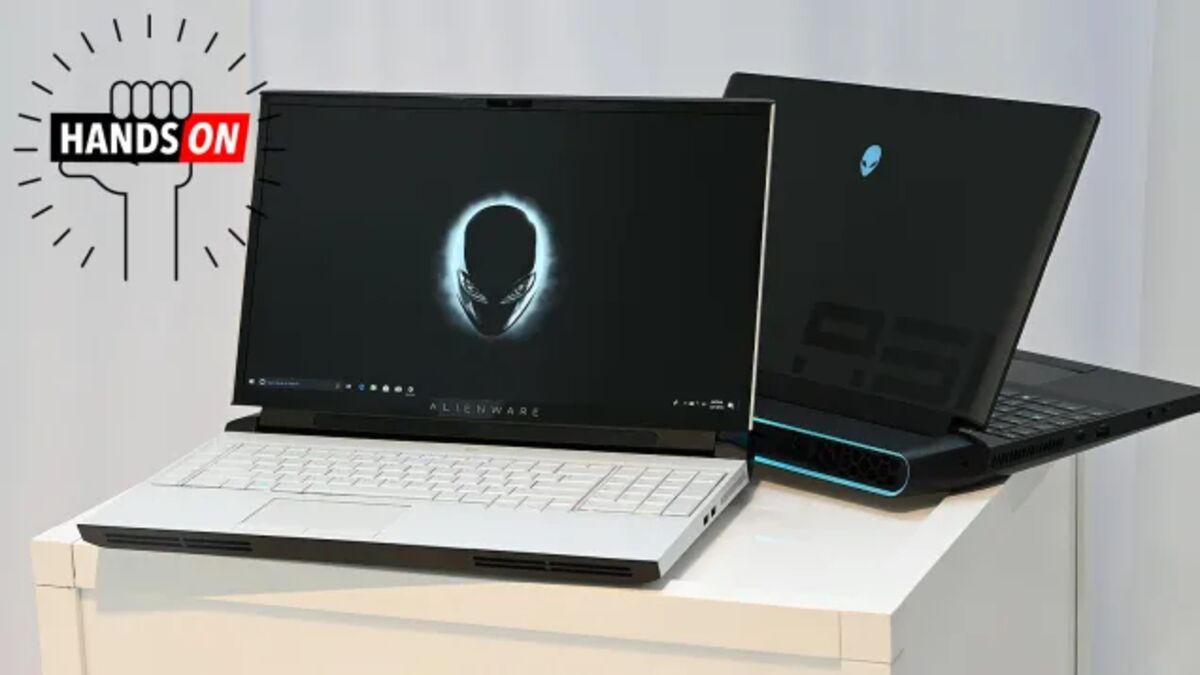 Alienware Is Redefining the Gamer Aesthetic, Again
