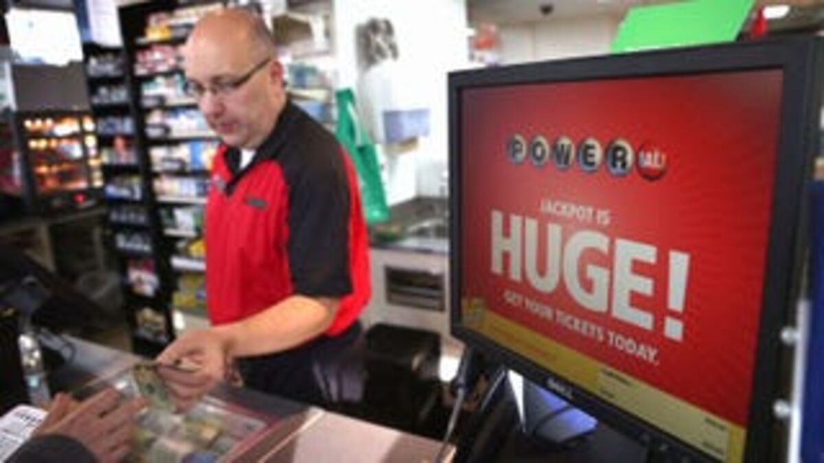 How Powerball Works