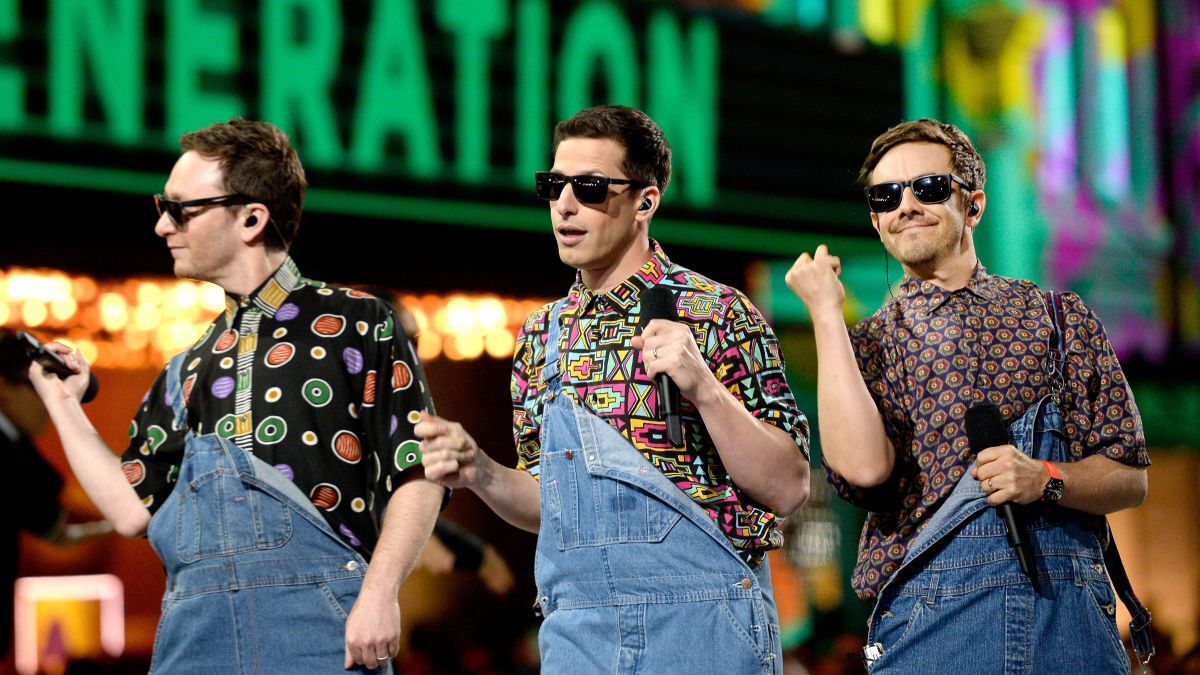 Surprise, nerds: The Lonely Island is dropping a "visual poem" on ...