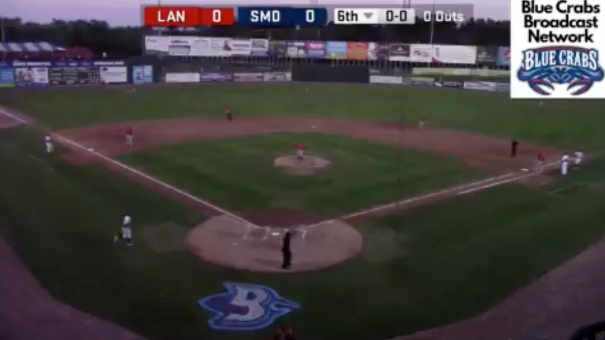 Atlantic League Batter Steals First, Makes Baseball History