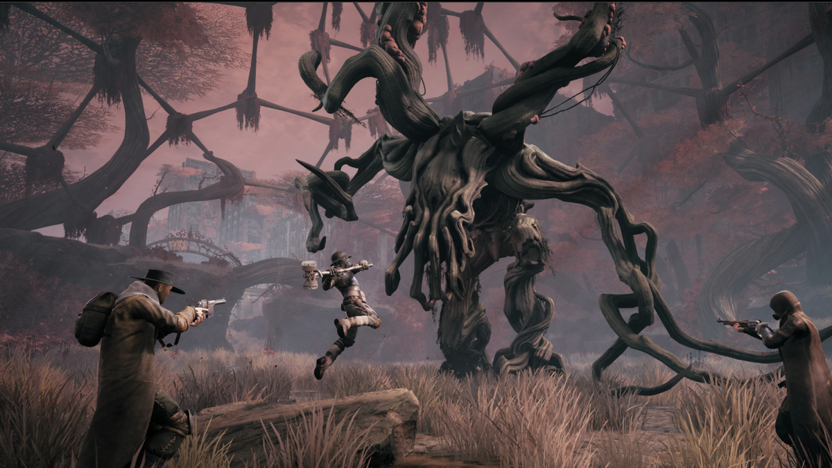 Remnant From the Ashes Is Quickly Becoming One Of My Favorite Games Of 2019