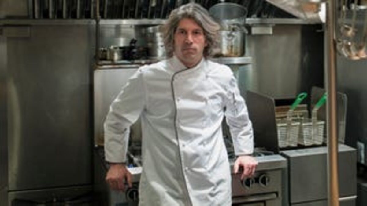 Groundbreaking Chef Transforms Culinary World With Choice To Use Fresh ...