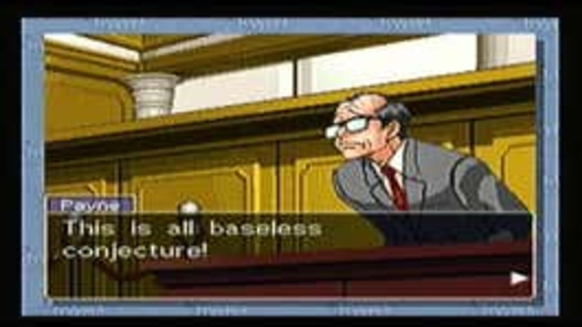 Ace Attorney’s First Episode is a Cheap-Looking But Loyal Adaptation