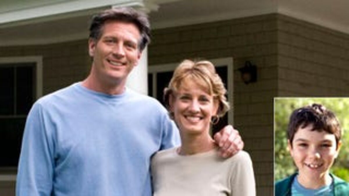 Progressive Parents Allow Child To Choose How He’s Ostracized By Peers