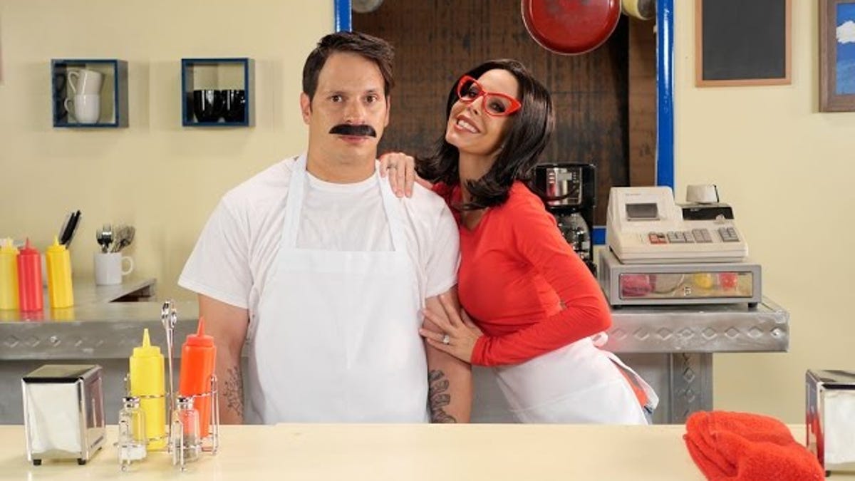 I Watched All 31 Minutes Of The Bobs Burgers Porn Parody