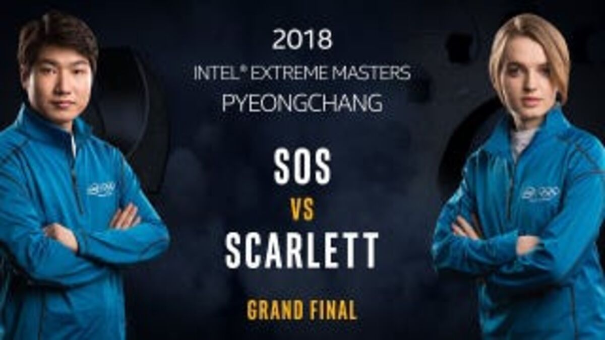 If StarCraft Is Dead, No One Told Scarlett