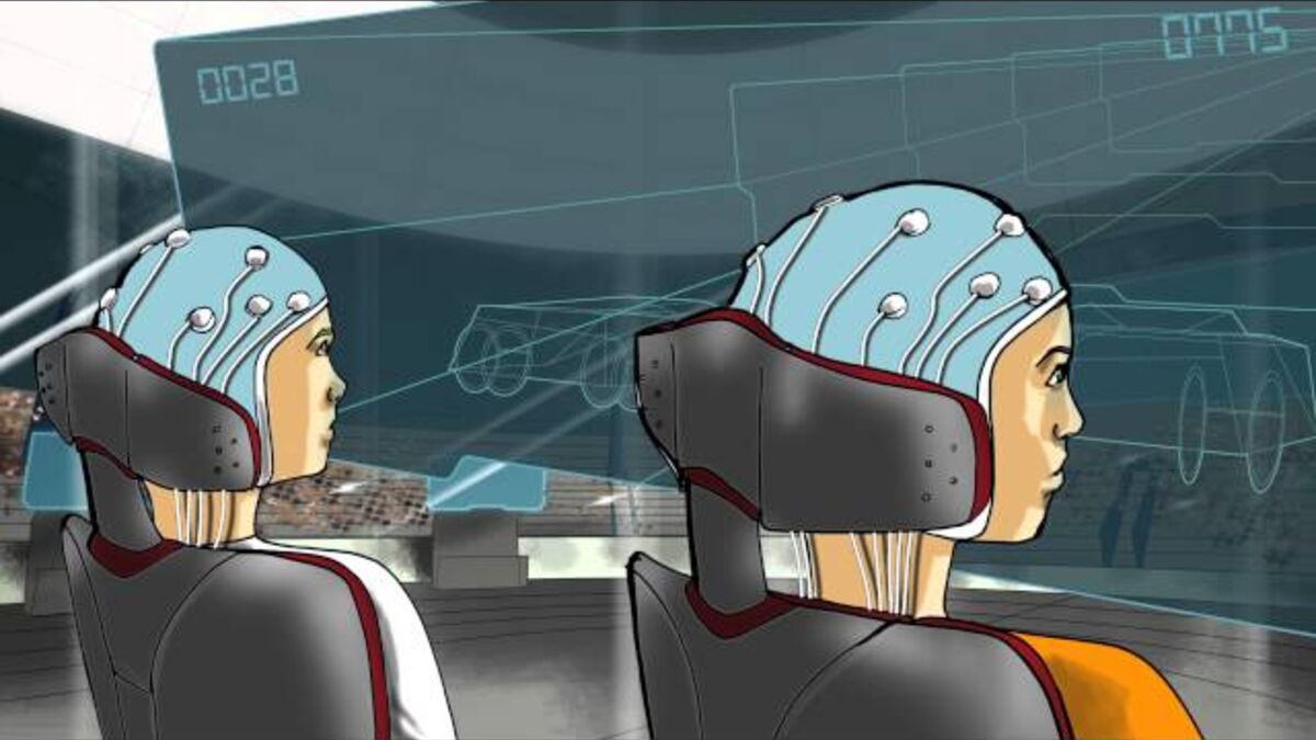 The First-Ever Cyborg Games Are Set For 2016