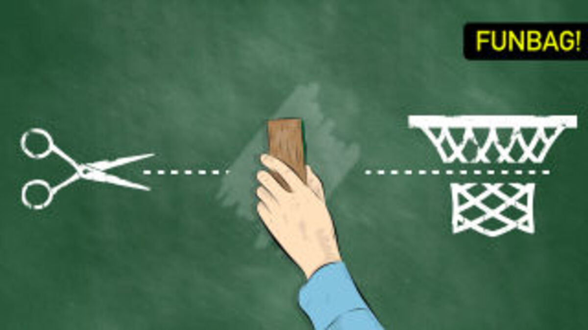 Cutting Down Nets Is Stupid