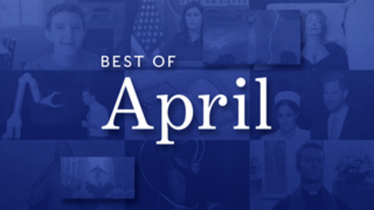 Our Annual Year: Best Of April