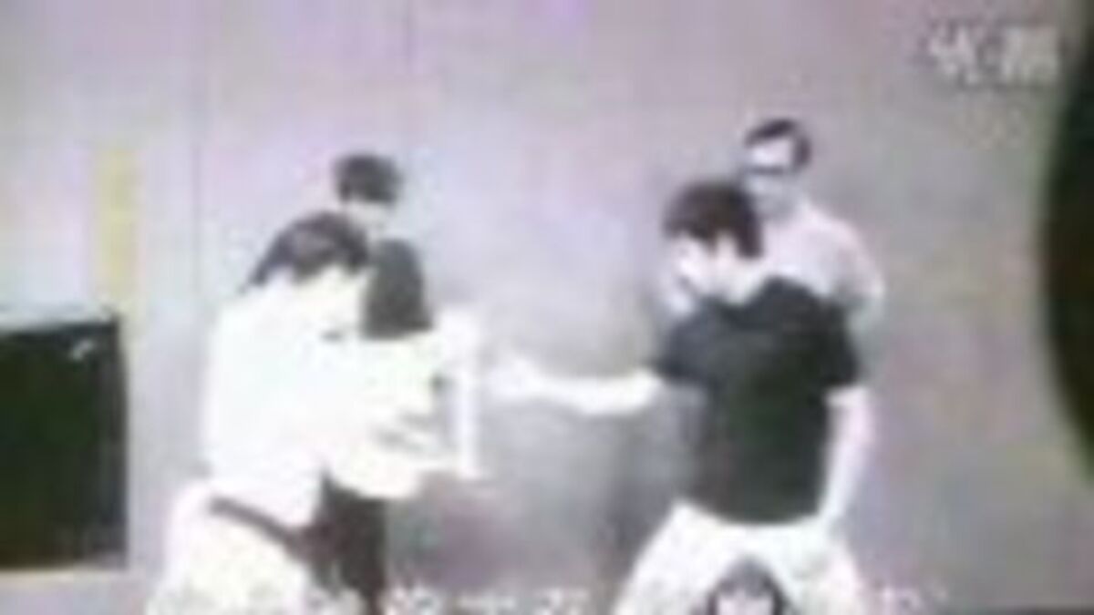 The Science—And Neuroscience—Behind Bruce Lee's Amazing One-Inch Punch