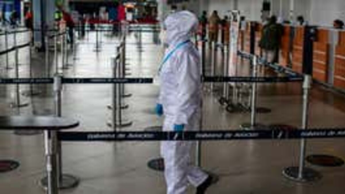 How Last Year's Pandemic Simulation Foreshadowed Covid-19