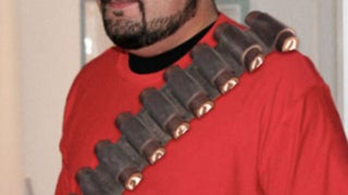 Drake's Introduces New Yodel Bandolier