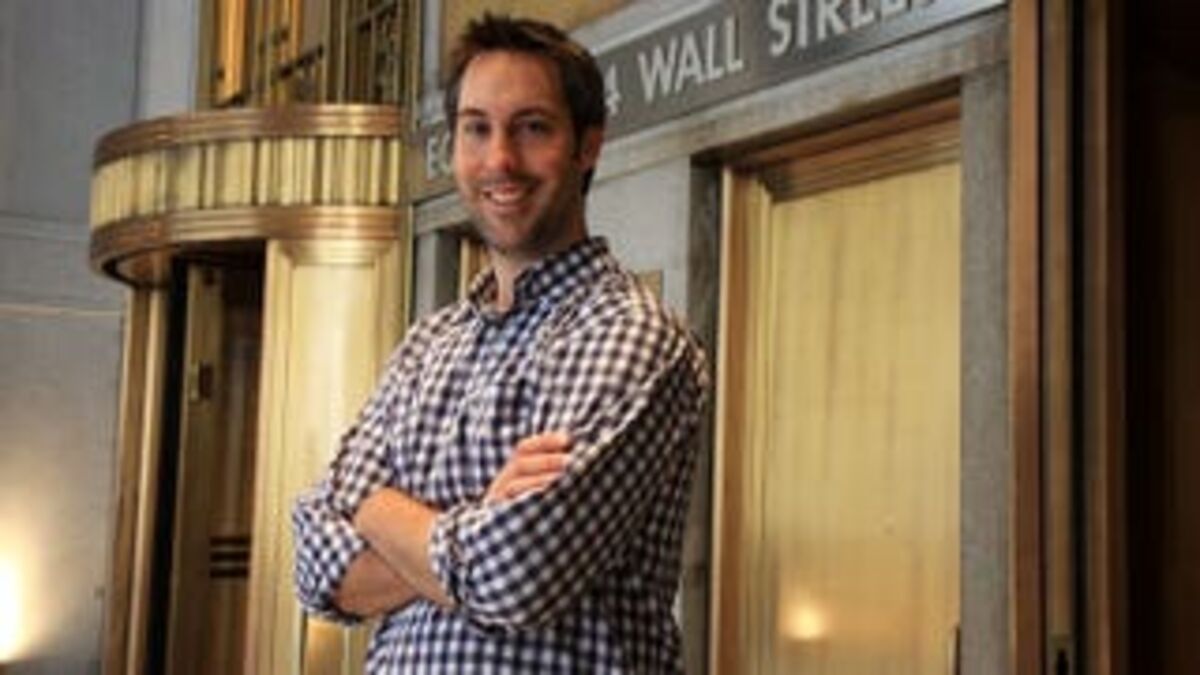 Local Manhattan Boy Makes Good